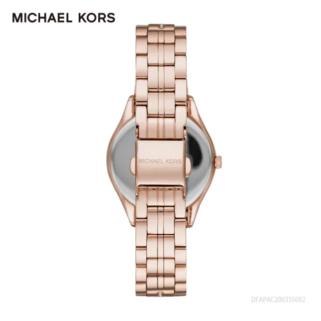 【Michael Kors】朔月鳴聲晶鑽時尚腕錶(MK3716) - momo購物網 - 好評推薦 -2023年11月