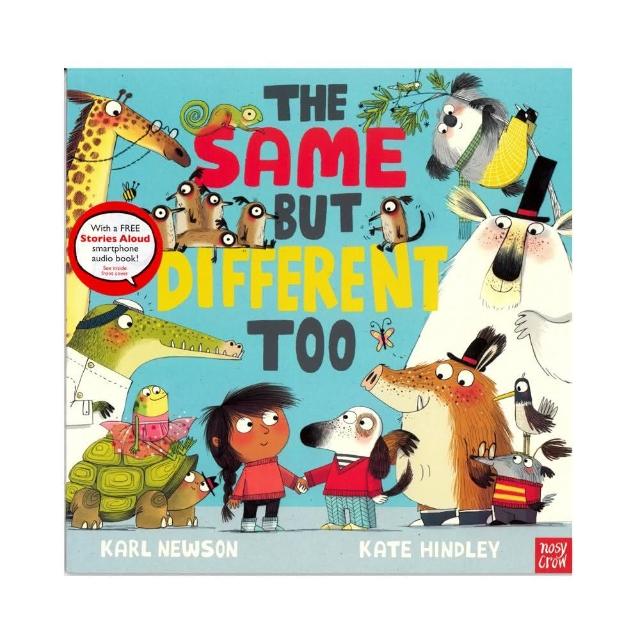 Same But Different Too - momo購物網