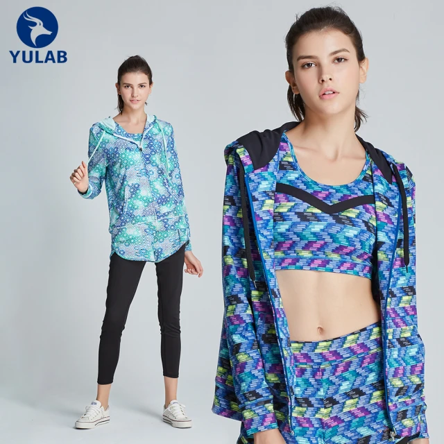 印花設計，專屬運動時尚