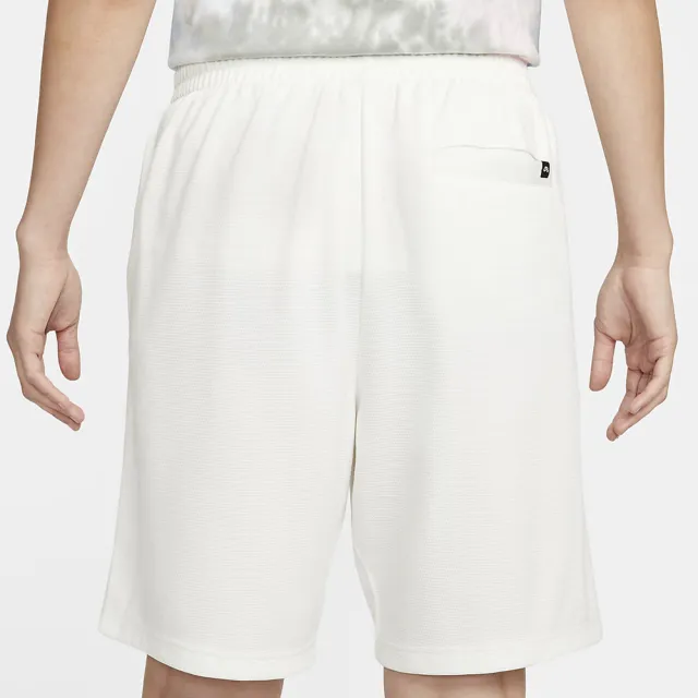 【NIKE 耐吉】運動短褲 休閒短褲 AS U NK BT22 SUNDAY SHORT 男款 女款 白(DV1881133) - momo ...