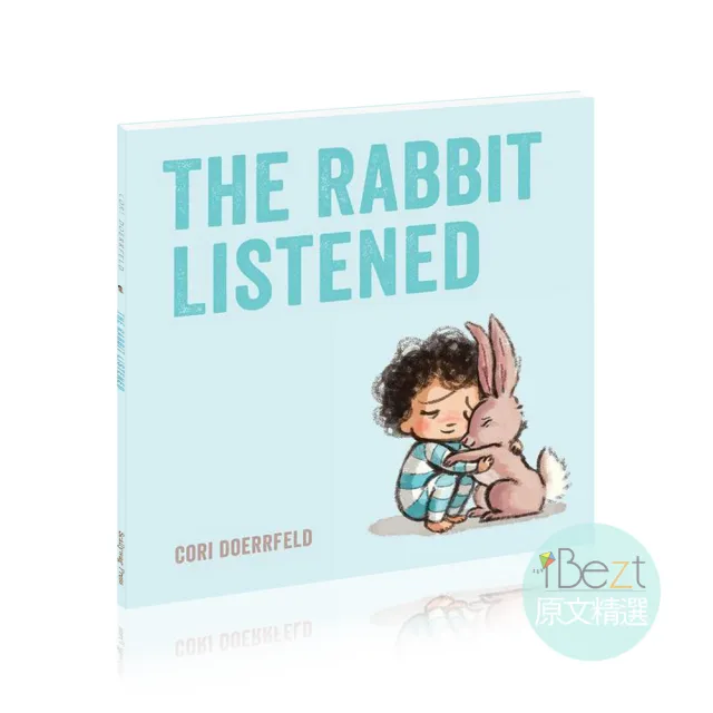 【iBezT】The Rabbit Listened(美國亞馬遜讀者5顆星推薦) - momo購物網