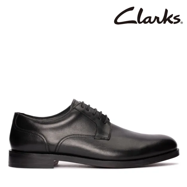 【Clarks】男款Craftdean Lace高端工藝皮底素面正裝鞋(CLM69179D) - momo購物網 - 好評推薦 -2023年3月