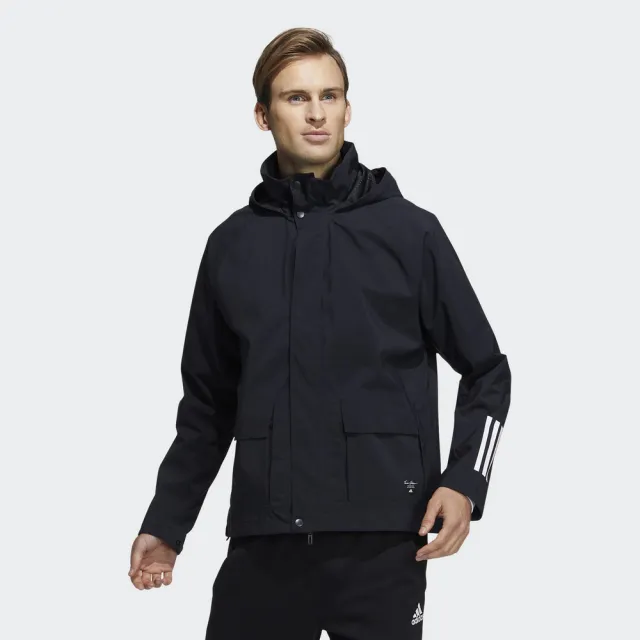 【adidas 愛迪達】運動服 外套 連帽外套 風衣(DX8420&HG1848&HD0363&HD0364&HG1849) - momo購物 ...