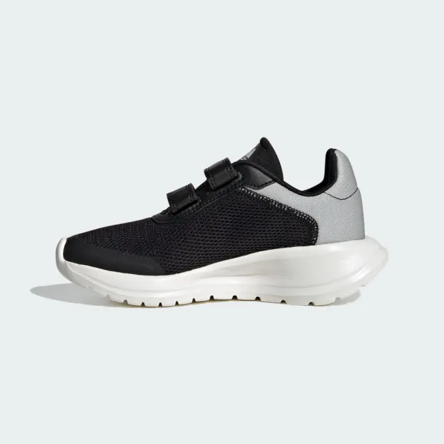 【adidas 愛迪達】運動鞋 童鞋 中童 大童 TENSAUR RUN 2.0 CF 黑 GZ3434(C4552) - momo購物網 ...