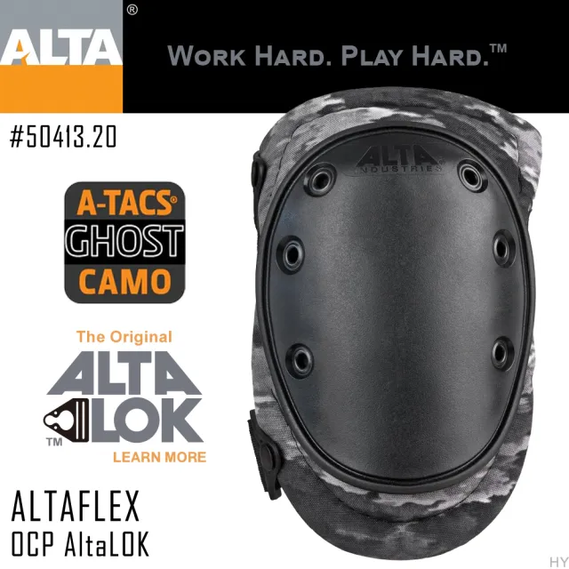 【ALTA】AltaFLEX-AltaLOk護膝/鬼影迷彩(50413.20) - momo購物網 - 好評推薦 -2023年6月