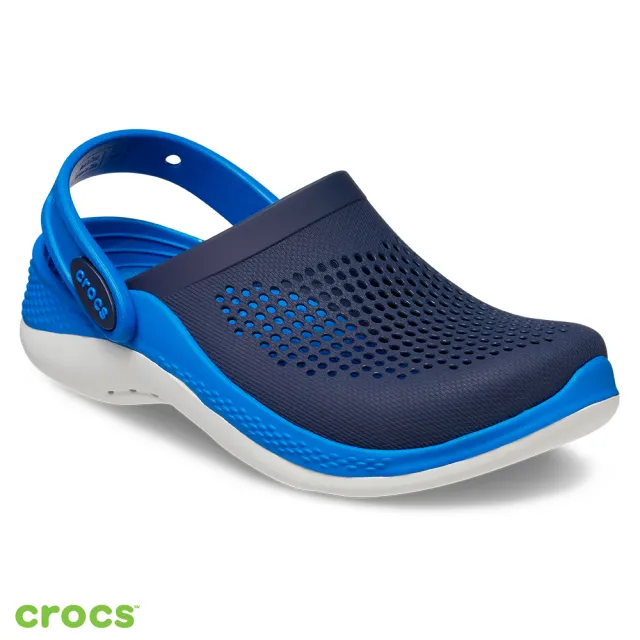 【Crocs】LiteRide360大童克駱格(207021-4KB) - momo購物網 - 好評推薦 -2024年4月