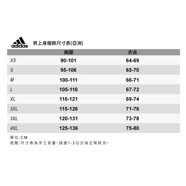 【adidas 愛迪達】運動上衣 男上衣 T恤 白 Trefoil C Tee1(HC7167) - momo購物網 - 好評推薦 -2023年10月