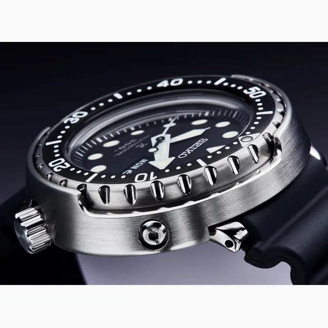 【SEIKO 精工】PROSPEX系列 鮪魚罐頭 防水300米 潛水腕錶(S23629J1/7C46-0AN0U) - momo購物網 ...