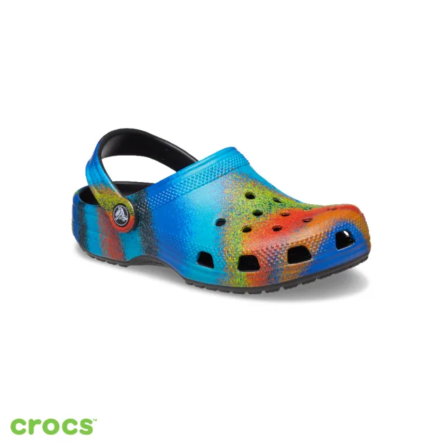 【Crocs】童鞋 經典星際渲染小克駱格(208080-0C4) - momo購物網 - 好評推薦 -2024年4月