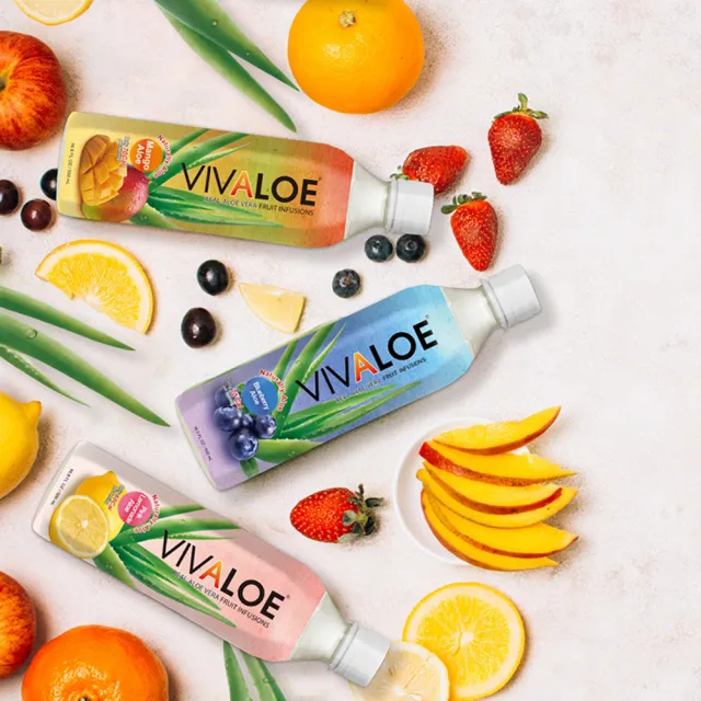 【VIVALOE】纖薈藍莓蘆薈果汁飲料500ML*6罐 - momo購物網 - 好評推薦 -2023年10月