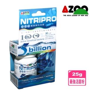 【AZOO】極濃縮.最強硝化活菌粉 25g藍瓶含50億以上強效活菌(適用水晶蝦.水草缸.淡水缸.海水及軟體缸)-momo購物網 - 好評推薦 - 2025年3月