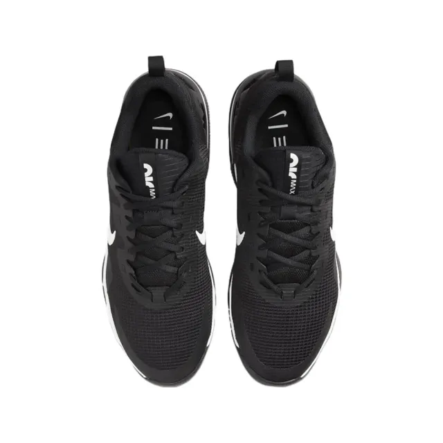 【NIKE 耐吉】M NIKE AIR MAX ALPHA TRAINER 5 男 黑 氣墊 運動鞋 緩震(DM0829-001 ...