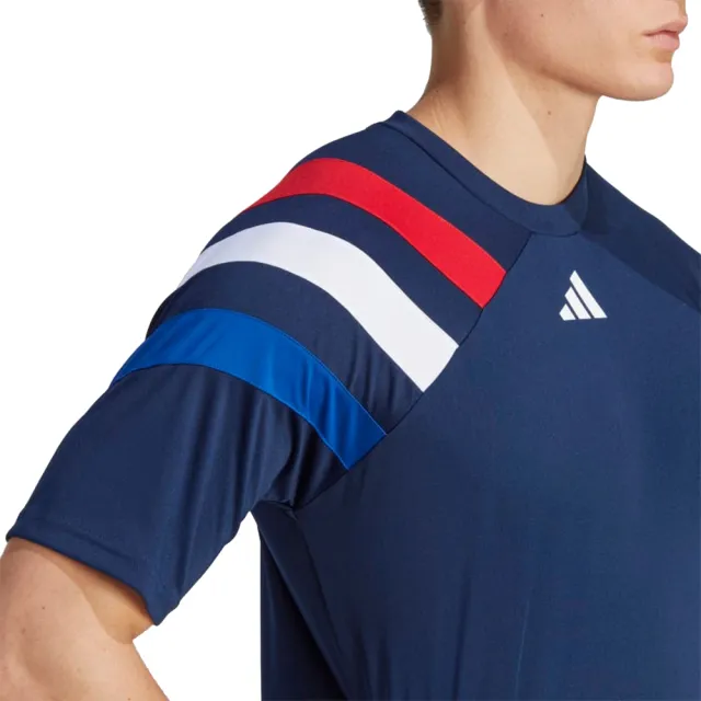 【adidas 愛迪達】FORTORE23 JSY 運動 休閒 短袖 圓領T 男 - IK5738 - momo購物網 - 好評推薦 -2023年9月