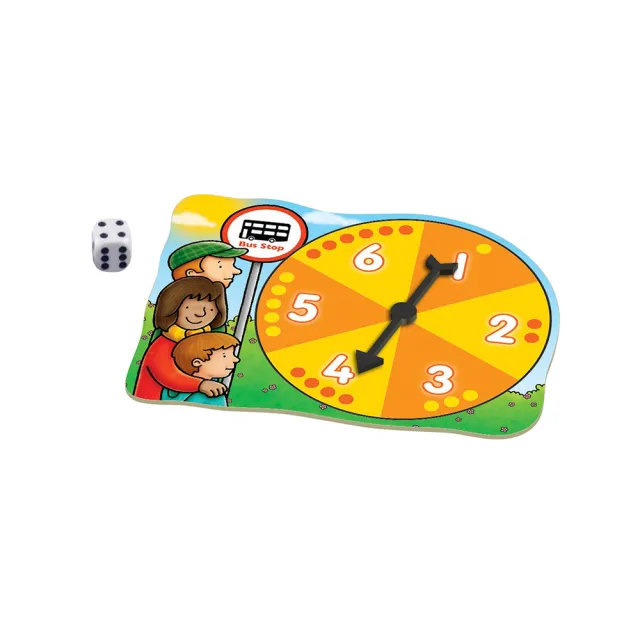 【Orchard Toys】幼兒桌遊-歡樂公車GO(Bus Stop Board Game) - momo購物網 - 好評推薦 -2024年2月