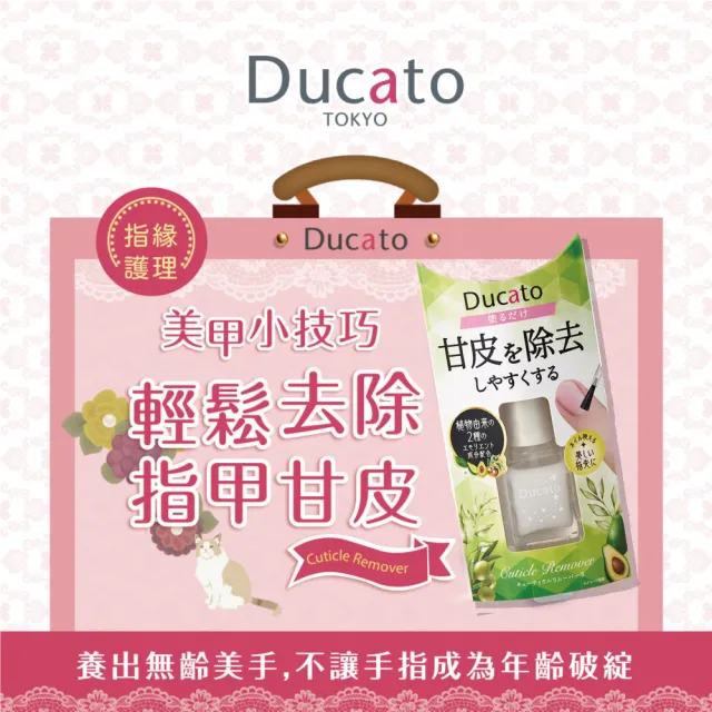 【Ducato】甘皮軟化液II 7ml - momo購物網 - 好評推薦 -2024年4月