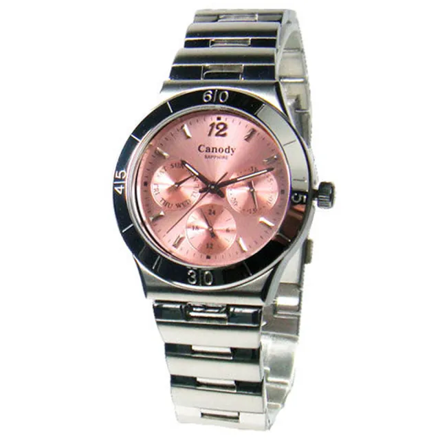 【Canody】時尚石英錶 女錶 日曆錶(24款可選) - momo購物網 - 好評推薦 -2023年11月