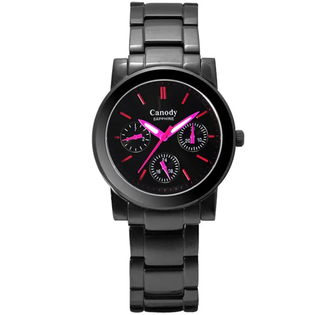 【Canody】時尚石英錶 女錶 日曆錶(24款可選) - momo購物網 - 好評推薦 -2023年11月