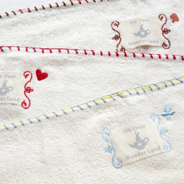 【Orunet】日系清新有機棉毛巾(棕色/藍色/紅色) - momo購物網 - 好評推薦 -2023年12月