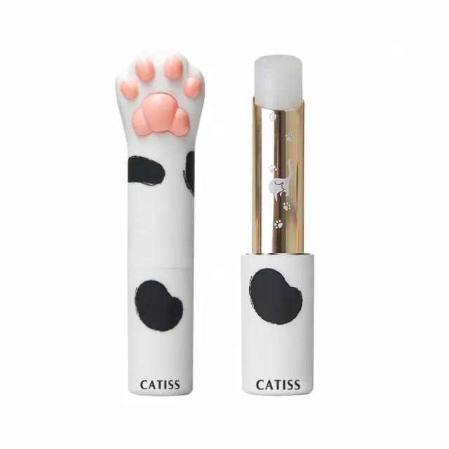 【台隆手創館】CATISS 貓掌護唇膏3g(多款任選) - momo購物網 - 好評推薦 -2023年10月