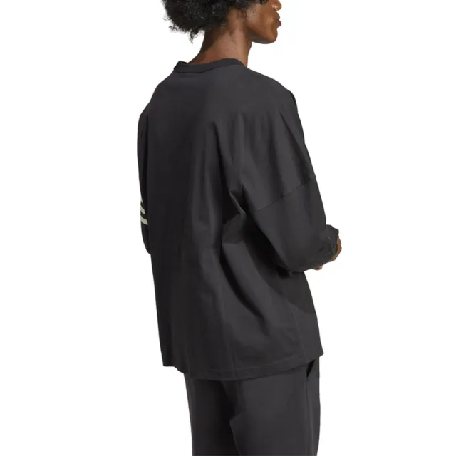 【adidas 愛迪達】NEUCLASSICS LS 運動 休閒 長袖 圓領T 男 - HR8697 - momo購物網 - 好評推薦 ...