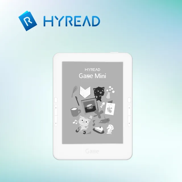 收納保護套組【HyRead】Gaze Mini 6吋電子紙閱讀器 - momo購物網 - 好評推薦 -2023年9月