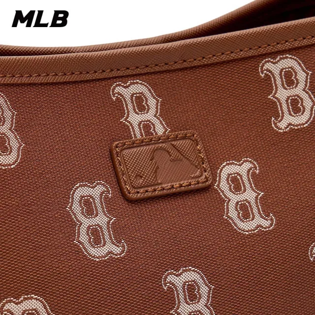 【MLB】托特包 水桶包 MONOGRAM系列 波士頓紅襪隊(3ABML023N-43BRS) - momo購物網 - 好評推薦 -2023年12月