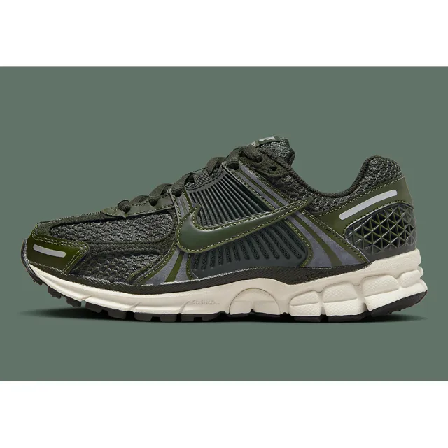 【NIKE 耐吉】休閒鞋 運動鞋 W NIKE ZOOM VOMERO 5 女鞋 黑綠(FQ8898325) - momo購物網 - 好評推薦 ...
