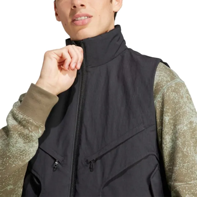 【adidas 愛迪達】運動背心 ADV PRM VEST 男 - IJ0721 - momo購物網 - 好評推薦 -2023年11月