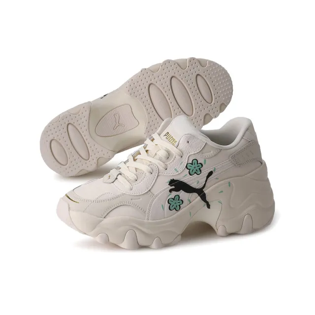 【PUMA官方旗艦】Pulsar Wedge Wns Cat Logo 流行休閒鞋 女性 39271001 - momo購物網 - 好評推薦 ...