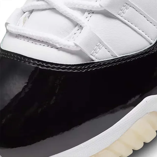 【NIKE 耐吉】Air Jordan 11 Retro DMP Gratitude AJ11 康扣 白金 男鞋 籃球鞋(CT8012-170 ...