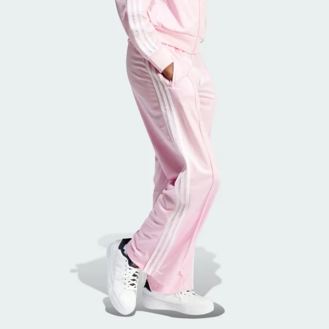 【adidas官方旗艦】運動長褲 女 - Originals IP0637 - momo購物網 - 好評推薦 -2024年3月