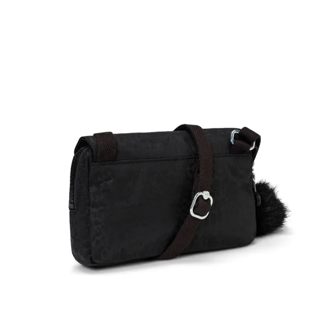 【KIPLING官方旗艦館】低調有型黑豹紋小巧側肩隨身包-AVERILL - momo購物網 - 好評推薦 -2024年4月