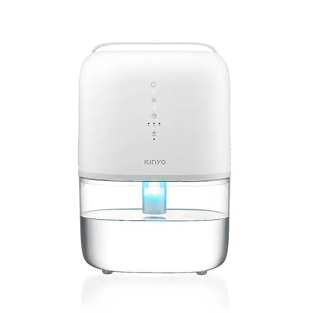 【KINYO】1.8L 輕巧型大容量除濕機(DHM-3450 迷你除濕機 小型除濕機 除濕器) - momo購物網 - 好評推薦 -2024年2月