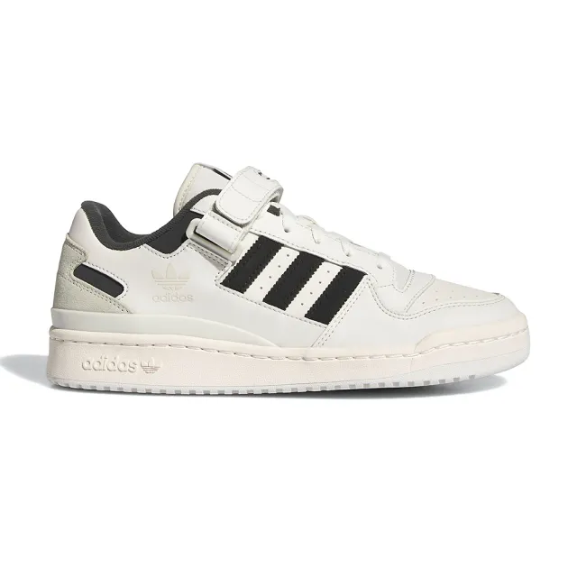 【adidas 愛迪達】FORUM LOW 男鞋 白色 運動鞋 休閒鞋 IE7217 - momo購物網 - 好評推薦 -2024年2月