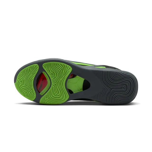 【NIKE 耐吉】Jordan Tatum 1 PF 男鞋 黑綠色 運動鞋 包覆 緩震 籃球鞋 DZ3330-003 - momo購物網 ...