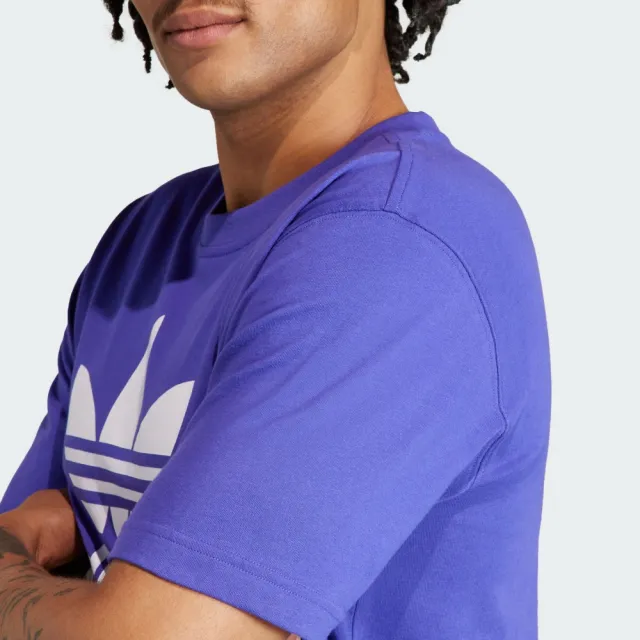 【adidas 愛迪達】ADICOLOR 短袖上衣 男 - Originals IR7982 - momo購物網 - 好評推薦 -2024年3月