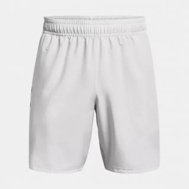 【UNDER ARMOUR】短褲 男款 運動褲 WOVEN WDMK 灰 1383356-014(L525) - momo購物網 - 好評推薦 ...