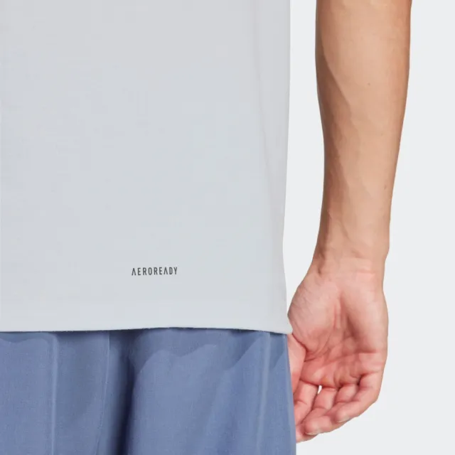 【adidas 官方旗艦】DESIGNED FOR TRAINING 短袖上衣 吸濕排汗 男 IS3829 - momo購物網 - 好評推薦 ...