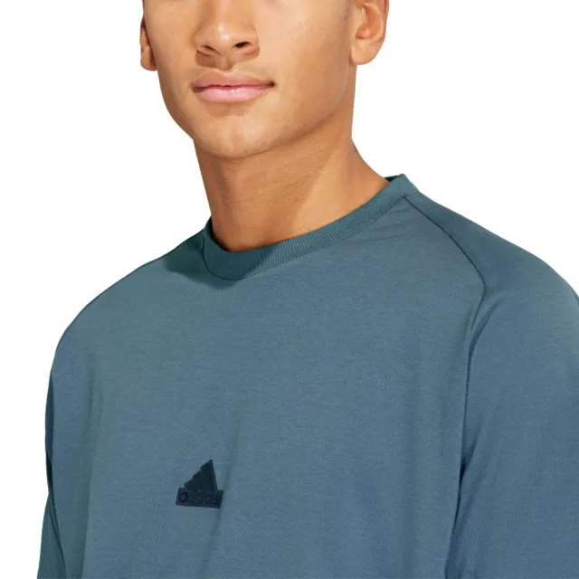 【adidas 愛迪達】圓領短袖T恤 M Z.N.E. TEE 男 - IS8358 - momo購物網 - 好評推薦 -2024年3月