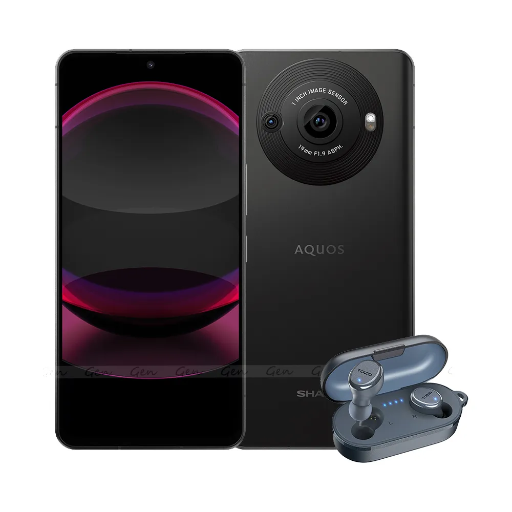 【SHARP 夏普】AQUOS R8s pro 5G(12G/256G)(降噪耳機組) - momo購物網 - 好評推薦 -2024年3月