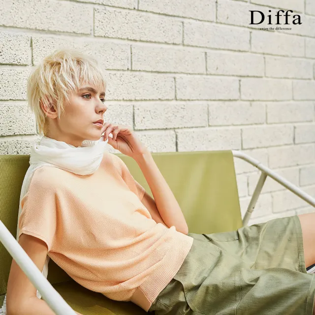 【Diffa】美型貼袋設計短褲-女 - momo購物網 - 好評推薦 -2024年4月