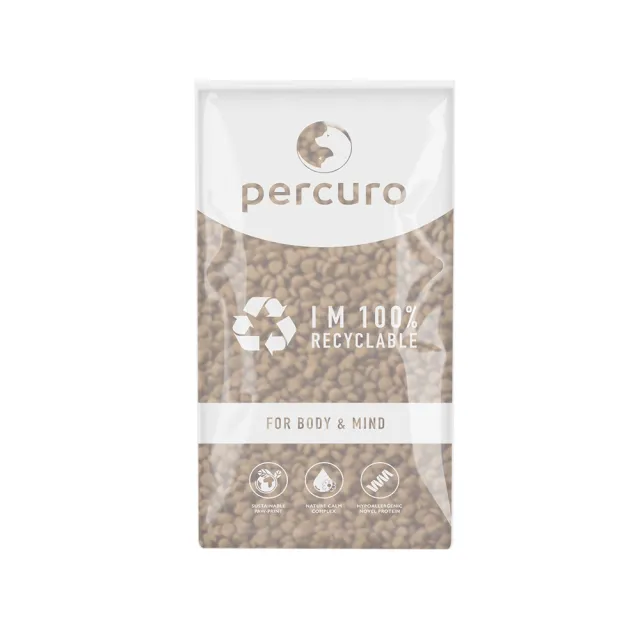 【PERCURO】中大型成犬飼料-2KG(新型態昆蟲蛋白) - momo購物網 - 好評推薦 -2024年4月