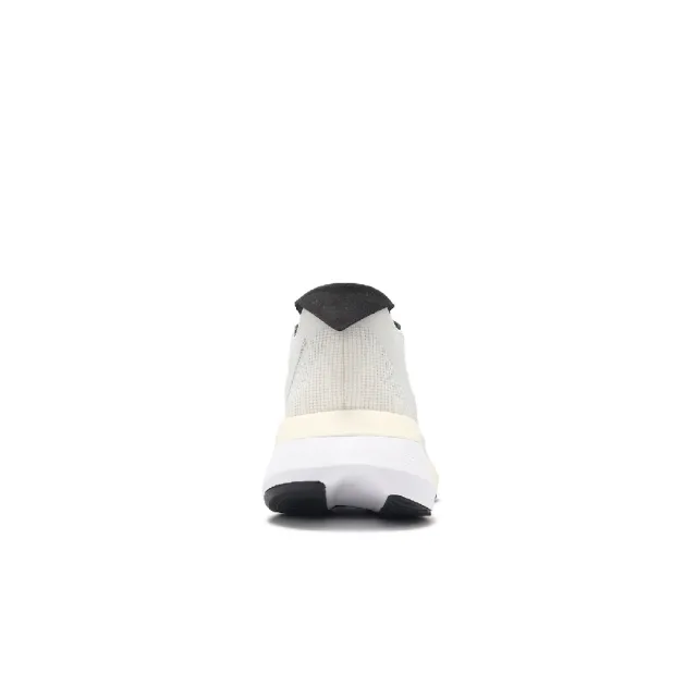 【adidas 愛迪達】慢跑鞋 Adizero Boston 12 M 男鞋 白 黑 輕量 回彈 輪胎大底 運動鞋 愛迪達(ID4236 ...