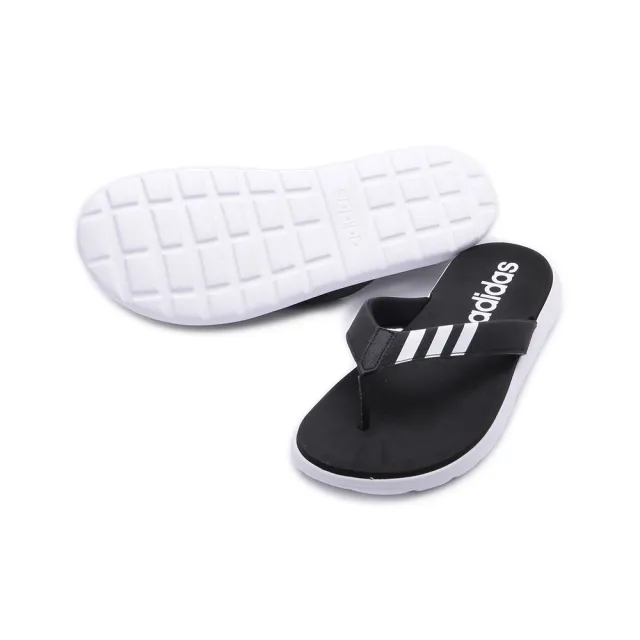 【adidas 愛迪達】COMFORT FLIP FLOP 人字拖鞋(EG2069 運動拖鞋) - momo購物網 - 好評推薦 -2024年4月