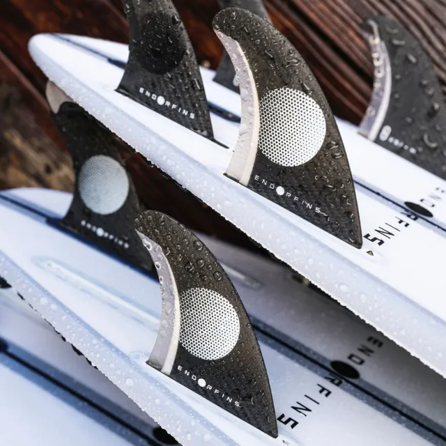 【FIREWIRE】Endorfins KS1 5 Fin Set 衝浪板舵 - Medium(#FIREWIRE #Kelly Slater ...