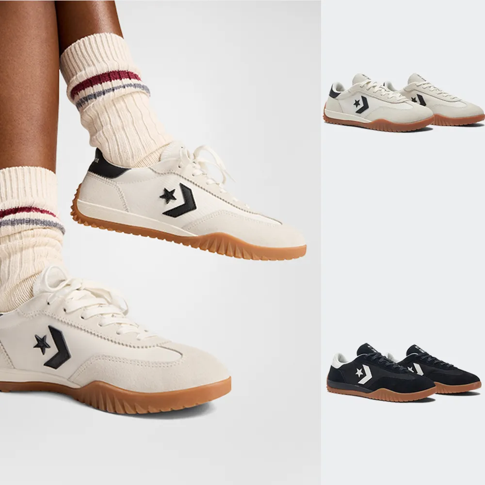 【CONVERSE】RUN STAR TRAINER OX 低筒 流星復古運動鞋 休閒鞋 男鞋 女鞋 多款 多色(A10449C ...