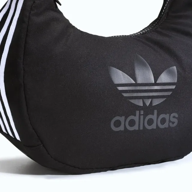 【adidas 愛迪達】肩背包 S(JP0144 肩背包 ORIGNALS 黑) - momo購物網 - 好評推薦 -2024年11月
