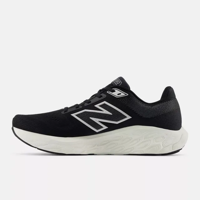 【NEW BALANCE】Fresh Foam X 880 V14 男鞋 運動鞋 慢跑鞋 黑 白 2E楦 NB 雙11(M880B14 ...