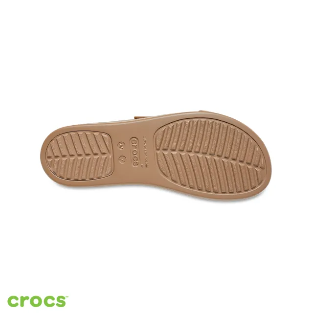 【Crocs官方直營】女鞋 布魯克林低跟涼鞋(207431-260) - momo購物網 - 好評推薦 -2025年2月