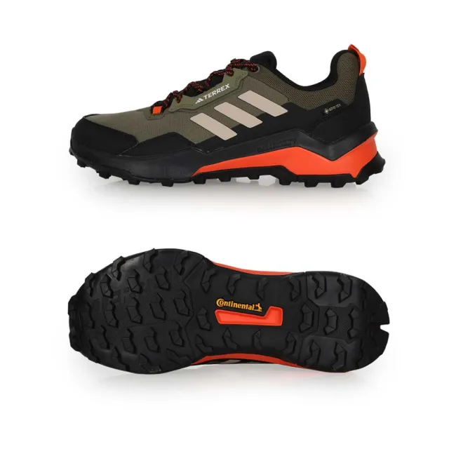 【adidas 愛迪達】TERREX AX4 GTX 男戶外防水越野慢跑鞋-運動 休閒 愛迪達(IG6579) - momo購物網 - 好評 ...